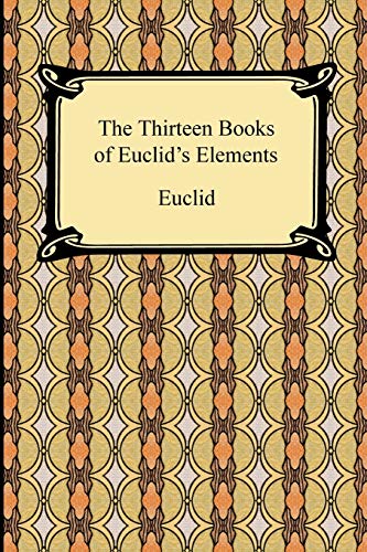 Buy The Thirteen Books of Euclid's Elements Book Online at Low Prices in India | The Thirteen ...