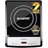 Buy Cadlec CookMate_5 2000W Induction Cooktop | 7 Cooking Modes, Auto ...