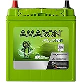 Amaron Flo Series Hi Life Car Battery - Flo - Flo BH40B20L with ...