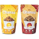 Dhananjay Roasted Flavoured Mahabaleshwar Chana (Chickpeas) | Gluten ...