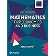 Mathematics for Economics and Business: Amazon.co.uk: Jacques, Ian ...