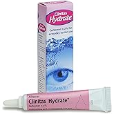Clinitas 0.2% Soothe Eye Drops for Dry Eye. Suitable for Contact Lens ...