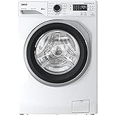 Zanussi Automatic Washing Machine 6 KG Perlamax - 1200 RPM - Silver ...