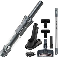 Amazon.de: Genius Invictus ONE 3.0e Akku Handstaubsauger 14 TLG ...