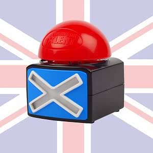 Britain's Got Talent Judges Buzzer: Amazon.co.uk: Toys & Games