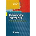 Understanding Cryptography: A Textbook for Students and Practitioners ...