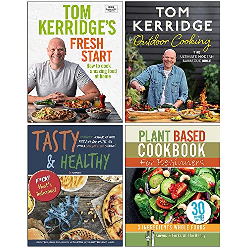 Tom Kerridge's Fresh Start, Tom Kerridge's Outdoor Cooking, Tasty ...