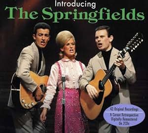 Introducing The Springfields [Double CD] by The Springfields: Amazon.co ...