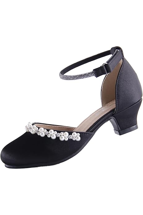 Tacchi Per Bambini Di 8 Anni Sandali Con Tacco Per Bambine Dream Pairs ...