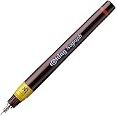 rOtring Isograph Technical Drawing Pen | 0.18 mm | Refillable Fineliner ...