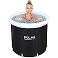 Polar Recovery Tub / Portable Ice Bath for Cold Water Therapy Training ...