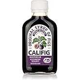 Califig Syrup of Figs 100 ml | Natural Digestive Aid | Vegan | With Fig ...