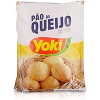 Yoki Cheese Bread Mix - Pão de Queijo/Queso : Amazon.co.uk: Grocery