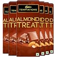Cadbury Temptations Almond Treat Premium Chocolate Bar, 70 gram (Pack ...