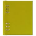 Filofax Carnet A5 Clipbook rechargeable-poire : Amazon.fr: Fournitures ...