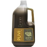 PUVI 1L Cold Pressed Mustard Oil (Slow grind Ghani made | Additives ...