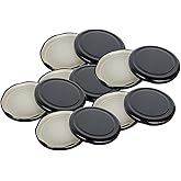 Buy Pure Source India Metal Lug Cap Lid for Glass jar and Milk Bottles ...