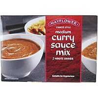 3 x Mayflower Chinese Curry Sauce Medium 255g : Amazon.co.uk: Grocery