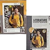 BBC Compacta English Core Class 11. Latest for 2024-2025 Session. Set ...