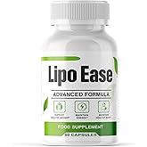 LipoEase – Advanced Formula Supplement | 60 Capsules | Supports Weight ...