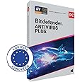 Bitdefender Antivirus Plus | 1 appareil | 1 An | PC | Code d'activation ...