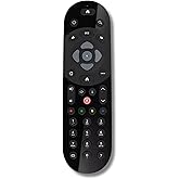 Gvirtue Remote Control Compatible with All Sky Q Box, Sky Q TV Box, Sky ...