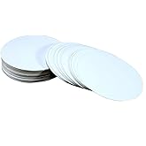 esplanade Disposable Paper Coasters (Set of 100) - Use and Throw ...