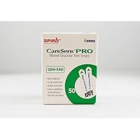 CareSens Pro Blood Glucose Test Strips for CareSens Dual Ketone and ...