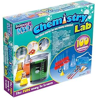 Amazon.co.uk: chemistry sets for adults