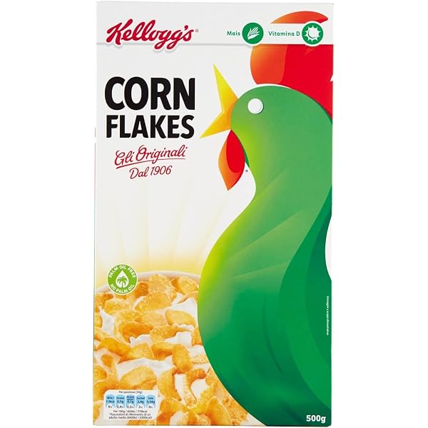 Kelloggs Corn Flakes Ernæringsfakta Special K® | Kellogg's
