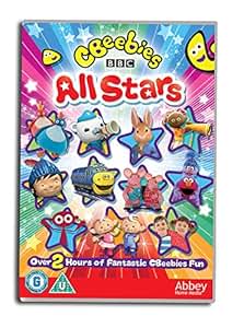 Cbeebies: All Stars - Volume 3 [DVD]: Amazon.co.uk: DVD & Blu-ray