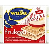 Pan Wasa ¿Qué es? Valor nutricional y beneficios de la fibra ...