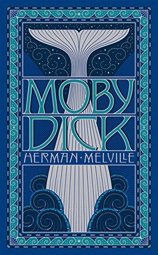 Moby-Dick (Barnes & Noble Leatherbound Classic Collection): Amazon.co ...