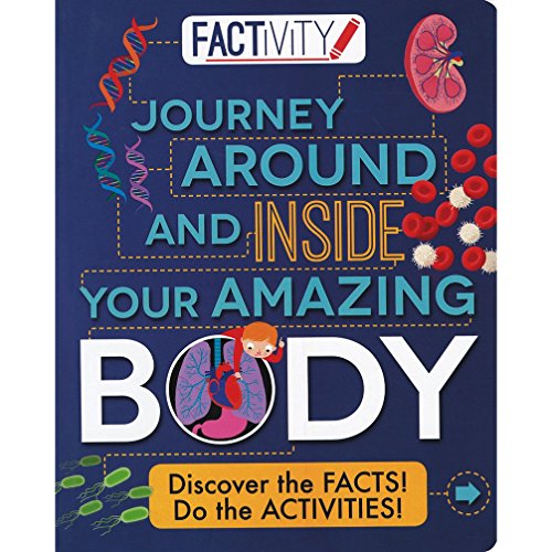 Buy Factivity Journey Around and Inside Your Amazing Body Book Online ...