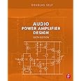 Audio Power Amplifier Design : Self, Douglas: Amazon.de: Bücher