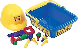 Bob the Builder Bob Tool Set & Hat: Amazon.co.uk: Toys & Games