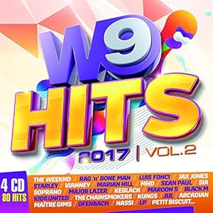 W9 Hits 2017 Vol. 2 : Multi-Artistes: Amazon.fr: Musique