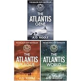 The Atlantis Gene: 1 (The Atlantis Trilogy): Amazon.co.uk: Riddle, A.G ...