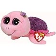 TY Beanie Boo Plush - Rosie the Pink Turtle 15cm : Amazon.co.uk: Toys ...