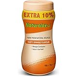Buy Naturolax-A Isabgol Husk Powder, Effective for constipation, Orange ...