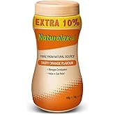Buy Naturolax-A Isabgol Powder |110g - Pack of 2| Psyllium Husk Powder ...