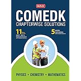 MTG COMEDK Chapterwise Previous Years Questions (PYQ) Papers With ...