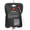 Navaris Campingdusche solar 20 L - Camping Dusche Solardusche ...