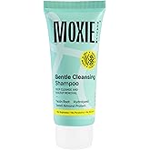 Buy Moxie Beauty Shampoo For Frizzy, Dry, Wavy & Curly Hair | Sulfate ...