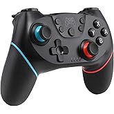 iflip Wireless Controller Compatible with Nintendo Switch/Lite/OLED Pro Controller for Switch ...