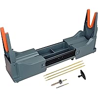 BOOSTEADY Gun Cleaning Stand Compact Rifle Shotgun Range Stand for ...