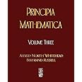 Principia Mathematica - Volume Two : Whitehead, Alfred North, Bertrand ...