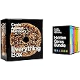 Cards Against Humanity: Everything Box • 300-Card Expansion & : Hidden ...