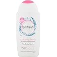 Femfresh Ultimate Care Soothing Wash - Intimate Daily Vaginal Feminine ...