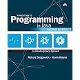 Introduction to Programming in Java: An Interdisciplinary Approach ...